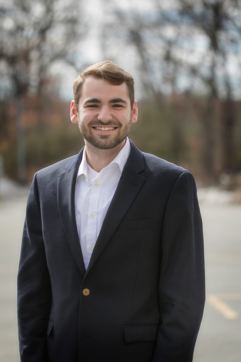 A candidate for trustee interview: David Levine | The Connector