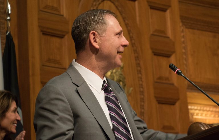 Former MA Justice Lowy visits UMass Lowell | The Connector