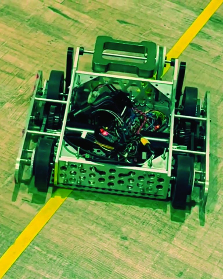 Club Spotlight: River Hawk Robotics | The Connector