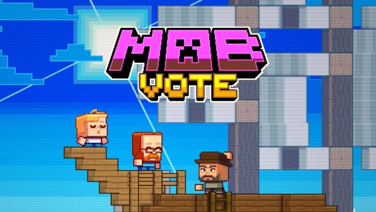 Minecraft players boycott the Mob Vote | The Connector